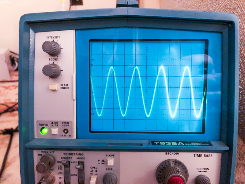Turntable motor controller | Audio Science Review (ASR) Forum