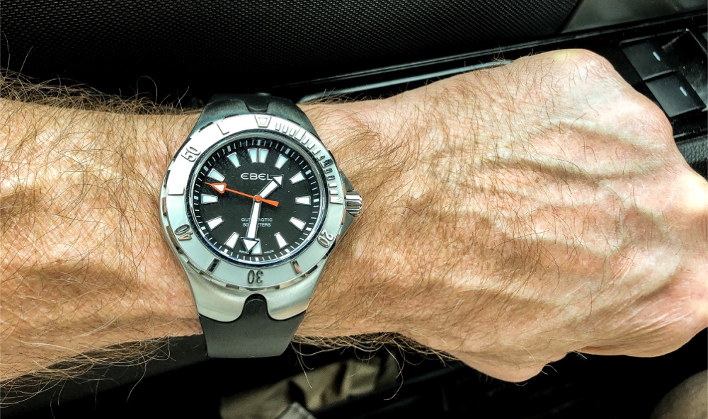 Why does nobody ever talk about Ebel | Page 31 | WatchUSeek Watch Forums
