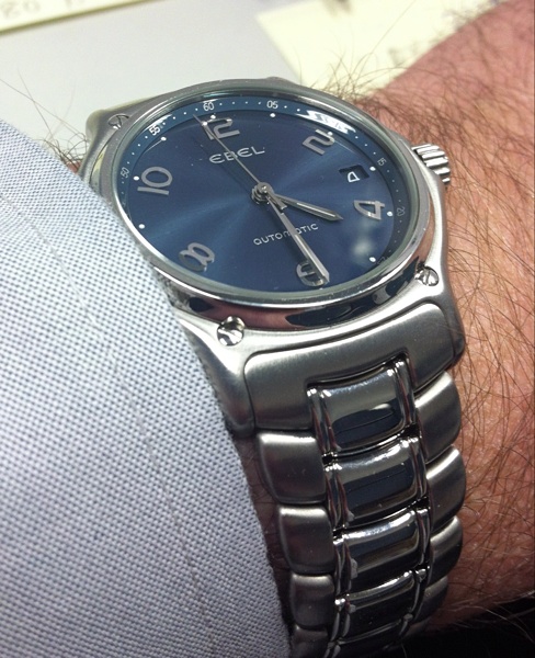 Ebel 1911 worth it? | Page 2 | WatchUSeek Watch Forums
