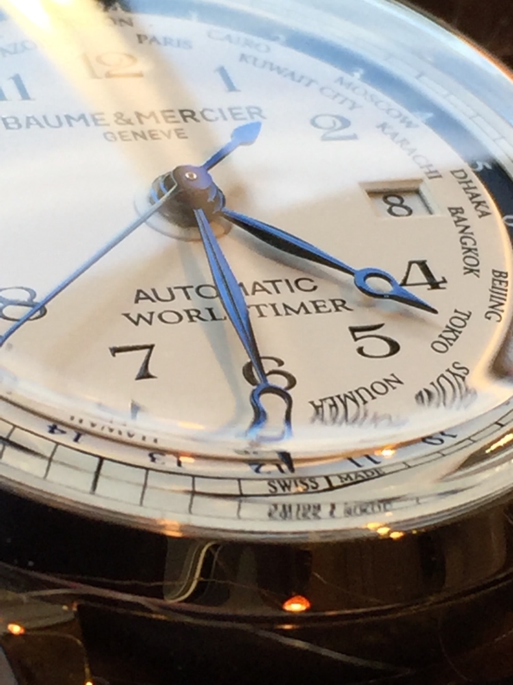 Favourite world timer? | WatchUSeek Watch Forums