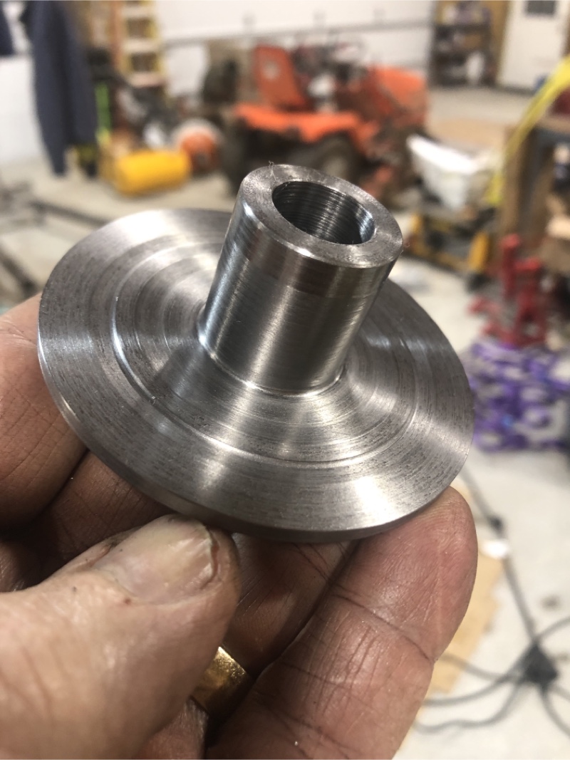 Turning non-free-machining steel | The Hobby-Machinist