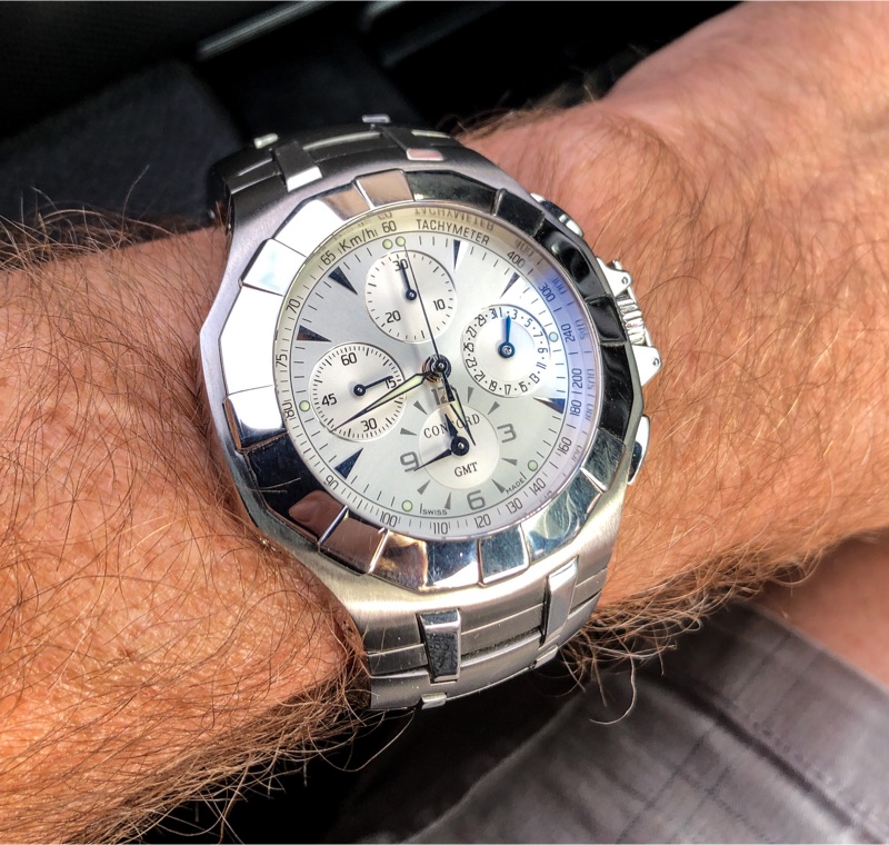 Why does nobody ever talk about Ebel | Page 40 | WatchUSeek Watch Forums