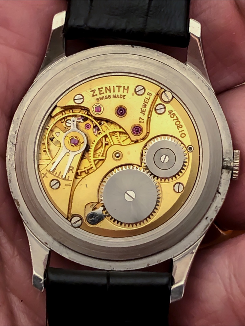 Case codes from the 50’s, aka a vintage Zenith comes my way ...