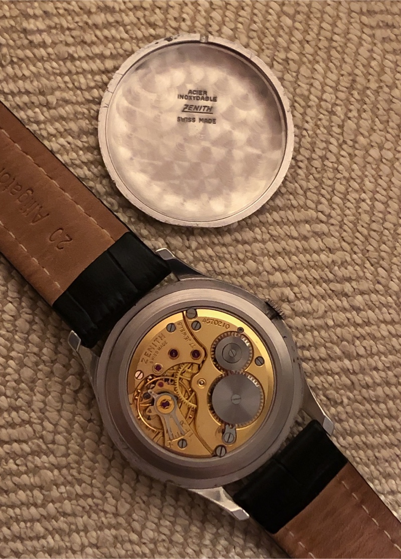 Case codes from the 50’s, aka a vintage Zenith comes my way ...