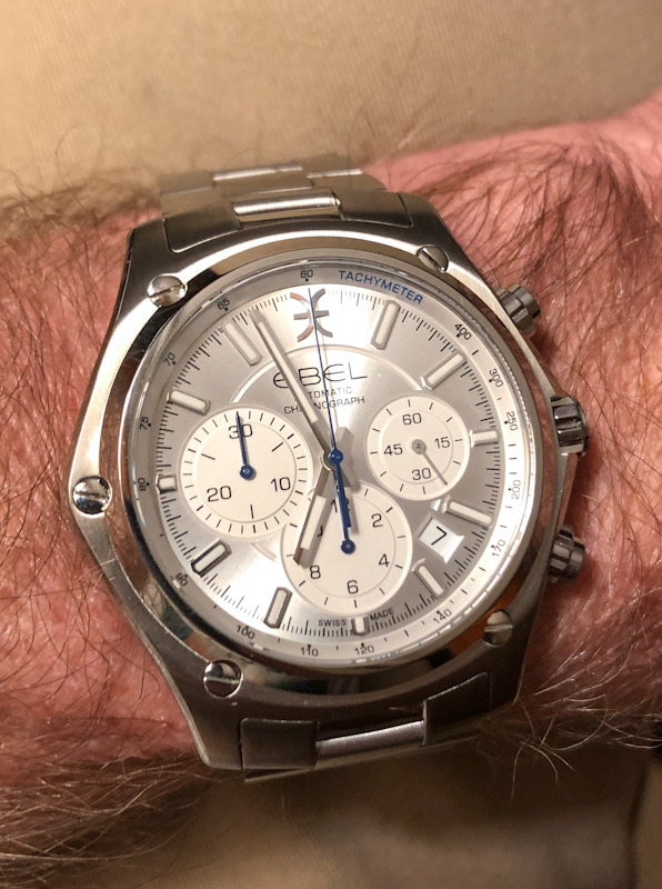 Why does nobody ever talk about Ebel | Page 54 | WatchUSeek Watch Forums