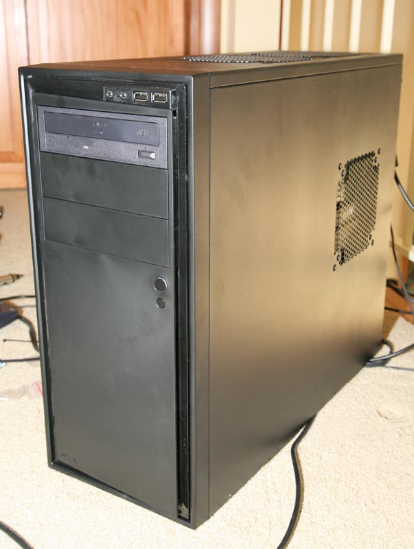 Cheapie file server for photo library - Unraid Compulsive Design - Unraid